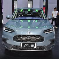 China 2023 Honda ZR-V 1.5T CVT Smart Edition SUV with Electric One key lifting Anti-pinch for sale