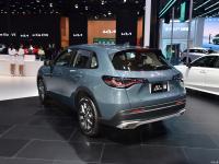 China 2023 Honda ZR-V 1.5T CVT Smart Edition SUV with Electric One key lifting Anti-pinch for sale