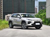 China 2023 Toyota Wildlander 2.0L Leading Version with Multi-function Steering Wheel Suv for sale