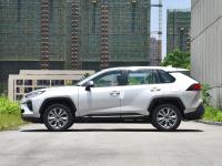 China 2023 Toyota Wildlander 2.0L Leading Version with Multi-function Steering Wheel Suv for sale