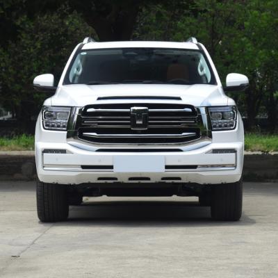 China 2023 Great Wall Haval Tank 500 5-seater 3.0T Electric Steering Sports Off-road SUV for sale