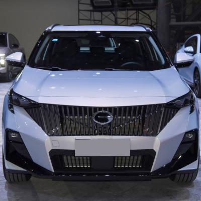 China -made 2023 GAC Trumpchi GS3 SUV Best Choice with Panoramic Sunroof and FWD Drive for sale