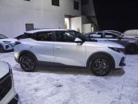 China -made 2023 GAC Trumpchi GS3 SUV Best Choice with Panoramic Sunroof and FWD Drive for sale