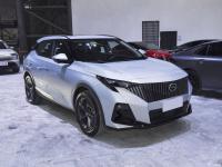 China -made 2023 GAC Trumpchi GS3 SUV Best Choice with Panoramic Sunroof and FWD Drive for sale