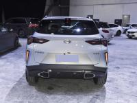 China -made 2023 GAC Trumpchi GS3 SUV Best Choice with Panoramic Sunroof and FWD Drive for sale