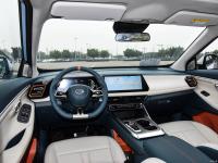 China -made 2023 GAC Trumpchi GS3 SUV Best Choice with Panoramic Sunroof and FWD Drive for sale