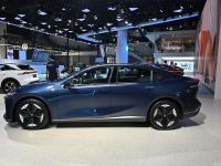 China 2023 Shenlan SL03 Electric Car 515KM 5-Door 5-Seats Sedan with 190KW Total Motor Power for sale