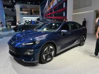 China 2023 Shenlan SL03 Electric Car 515KM 5-Door 5-Seats Sedan with 190KW Total Motor Power for sale