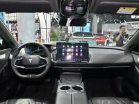 China 2023 Shenlan SL03 Electric Car 515KM 5-Door 5-Seats Sedan with 190KW Total Motor Power for sale