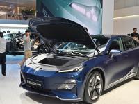 China 2023 Shenlan SL03 Electric Car 515KM 5-Door 5-Seats Sedan with 190KW Total Motor Power for sale