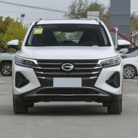 China Made 2023 GAC Trumpchi GS4 Gasoline SUV with Automatic Air Conditioner and Touch Screen for sale