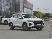 China Made 2023 GAC Trumpchi GS4 Gasoline SUV with Automatic Air Conditioner and Touch Screen for sale