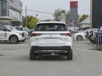China Made 2023 GAC Trumpchi GS4 Gasoline SUV with Automatic Air Conditioner and Touch Screen for sale