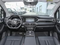 China Made 2023 GAC Trumpchi GS4 Gasoline SUV with Automatic Air Conditioner and Touch Screen for sale