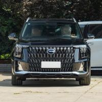 China Best 5-Door 7-Seater SUV 2023 GAC Trumpchi GS8 Gasoline SUV Car with Panoramic Sunroof for sale