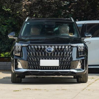 China Best 5-Door 7-Seater SUV 2023 GAC Trumpchi GS8 Gasoline SUV Car with Panoramic Sunroof for sale