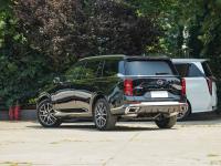 China Best 5-Door 7-Seater SUV 2023 GAC Trumpchi GS8 Gasoline SUV Car with Panoramic Sunroof for sale