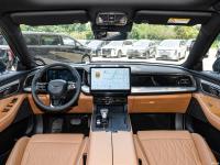 China Best 5-Door 7-Seater SUV 2023 GAC Trumpchi GS8 Gasoline SUV Car with Panoramic Sunroof for sale