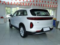 China s Best Electric Car Skyworth Skywell ET5 EV6 SUV 520KM Range 5 Seats Top Speed 150KM/h for sale