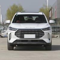 China Jetour X70 Plus 5-Seater SUV TPMS and Electric Parking Brake for Easy Maintenance for sale