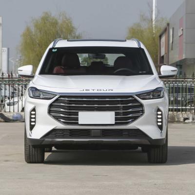 China Jetour X70 Plus 5-Seater SUV TPMS and Electric Parking Brake for Easy Maintenance for sale