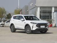 China Jetour X70 Plus 5-Seater SUV TPMS and Electric Parking Brake for Easy Maintenance for sale
