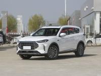 China Jetour X70 Plus 5-Seater SUV TPMS and Electric Parking Brake for Easy Maintenance for sale