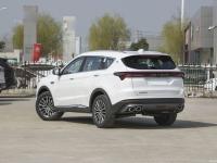 China Jetour X70 Plus 5-Seater SUV TPMS and Electric Parking Brake for Easy Maintenance for sale