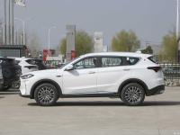 China Jetour X70 Plus 5-Seater SUV TPMS and Electric Parking Brake for Easy Maintenance for sale