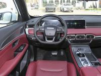 China Jetour X70 Plus 5-Seater SUV TPMS and Electric Parking Brake for Easy Maintenance for sale