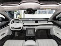 China 5098*1960*1485mm Hybrid Fuel Type Luxury Electric Sports Car for High Speed Performance for sale