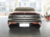 China 5098*1960*1485mm Hybrid Fuel Type Luxury Electric Sports Car for High Speed Performance for sale