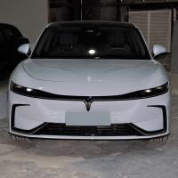 China Long-Range Capability 375KW VOYAH 4-door 5-seater Sedan with 730km CLTC Range for sale