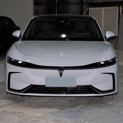 China Long-Range Capability 375KW VOYAH 4-door 5-seater Sedan with 730km CLTC Range for sale