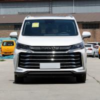 China SAIC Maxus G50 2023 Version Chinese Car with 7 Seats Automatic Gear Box and 5 Airbags for sale