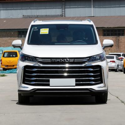 China SAIC Maxus G50 2023 Version Chinese Car with 7 Seats Automatic Gear Box and 5 Airbags for sale