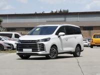 China SAIC Maxus G50 2023 Version Chinese Car with 7 Seats Automatic Gear Box and 5 Airbags for sale