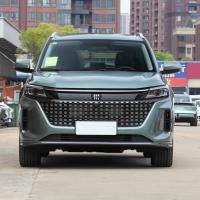 China High Speed Electric Car 2023 Landian E5 Hybrid SUV Ev Car with 4 Doors and 5 Seats for sale