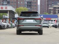 China High Speed Electric Car 2023 Landian E5 Hybrid SUV Ev Car with 4 Doors and 5 Seats for sale