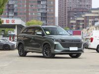 China High Speed Electric Car 2023 Landian E5 Hybrid SUV Ev Car with 4 Doors and 5 Seats for sale