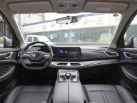 China High Speed Electric Car 2023 Landian E5 Hybrid SUV Ev Car with 4 Doors and 5 Seats for sale
