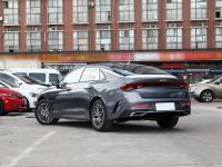 China Front Suspension Macpherson Featured in 2021 Kia K5 270T CWD Fashion Version Sedan for sale