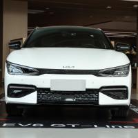 China 2023 Kia EV6 GT--Line Pure Electric Car 671KM Imported Fuel Hybrid Top Speed 185KM/h for sale