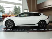 China 2023 Kia EV6 GT--Line Pure Electric Car 671KM Imported Fuel Hybrid Top Speed 185KM/h for sale