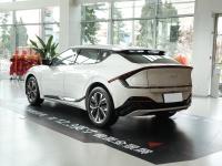 China 2023 Kia EV6 GT--Line Pure Electric Car 671KM Imported Fuel Hybrid Top Speed 185KM/h for sale