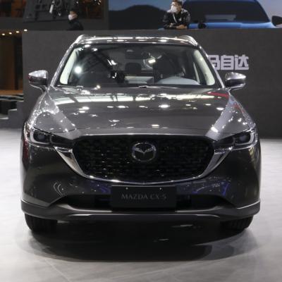 China 2024 Mazda CX-5 2.0L Automatic 2WD Chinese SUV with 5Seats and Maximum Power of 100-150Ps for sale