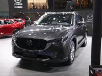 China 2024 Mazda CX-5 2.0L Automatic 2WD Chinese SUV with 5Seats and Maximum Power of 100-150Ps for sale