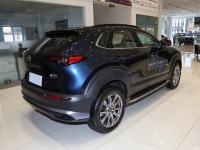 China 2023 Mazda CX-30 EV 45KM The Best Value Electric Car with CLTC 450km and Left Drive for sale