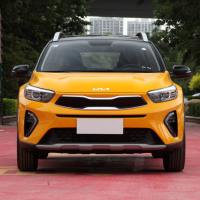 China 2021 Kia Yi Run 1.4L CVT Sunroof Small SUV with Rear 2 Radar and 15°-20° Grand Clearance for sale