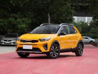 China 2021 Kia Yi Run 1.4L CVT Sunroof Small SUV with Rear 2 Radar and 15°-20° Grand Clearance for sale